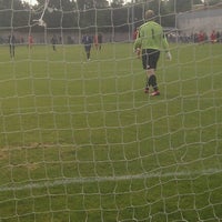 Dulwich Hamlet FC (Now Closed) - Southwark - Edgar Kail Way