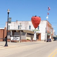 Strawberry Point, IA - Town in Strawberry Point