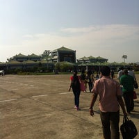 Tulihal Imphal Airport - 1 tip