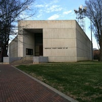 Greenville County Museum of Art - Central Greenville - Greenville, SC