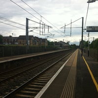 Lockerbie Railway Station (LOC) - Rail Station