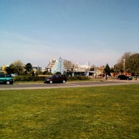 Mayflower Park - Park in Southampton