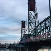 Hawthorne Bridge - Hawthorne Bridge