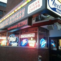 Charlie's Kitchen - Harvard Square - 167 tips