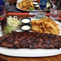 Ribs Factory - Binnenstad - Eindhoven, Noord-Brabant
