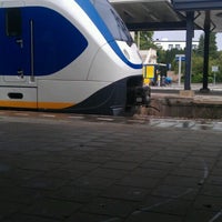 Station Baarn - Train Station in Baarn