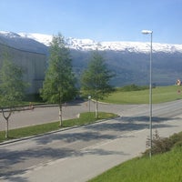 Voss stasjon - Train Station