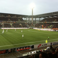 FC Lorient - Lorient, Bretagne