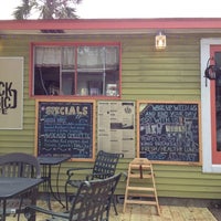 Black Magic Cafe (Now Closed) - James Island - 103 W. Erie Ave.