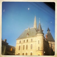 Gare SNCF de Redon - Rail Station