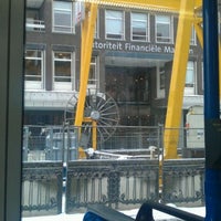 AFM - Office in Stadsdeel Centrum