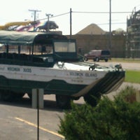 Original Wisconsin Ducks - Boat or Ferry