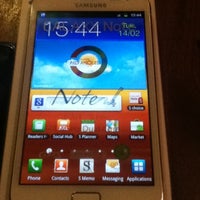 Lonrho House - City Square - Standard Street