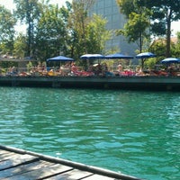 Flussbad Oberer Letten - Kreis 5 - Zürich, Zürich