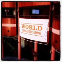 World Domination Summit - Portland, OR