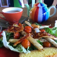 The Veg Box Cafe (Now Closed) - 17A Burgate