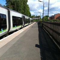 Redditch Railway Station (RDC) - Train Station in Redditch