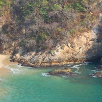 Pichilinguillo Michoacán - Beach