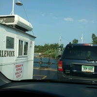 Ironton Ferry - Charlevoix, MI