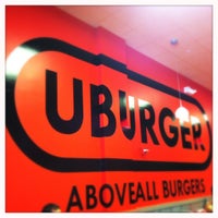 UBurger (Now Closed) - Burger Joint in Beacon Hill