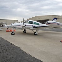 Cobb County Airport - McCollum Field (RYY) - Airport in Kennesaw