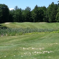 Point Sebago Golf Course - Golf Course