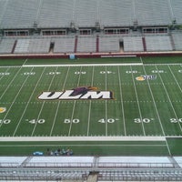 Malone Stadium - 1 tip