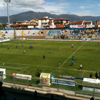Arena Garibaldi - Stadio Romeo Anconetani - Via Antonio Rosmini 12