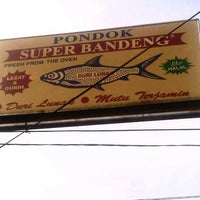 Pondok Super Bandeng - Food and Beverage Retail in Kebon Jeruk