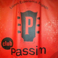 Club Passim - Music Venue in Cambridge