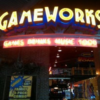 GameWorks (Now Closed) - 4541 Mills Circle