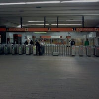 Metro Polanco (Línea 7) - Estación de metro