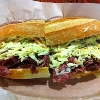 Tat's Delicatessen - Pioneer Square - 159 Yesler Way