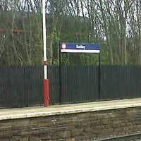 Batley Railway Station (BTL) - 316 visitors