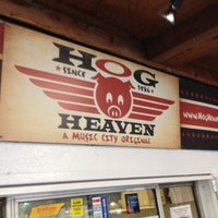 Hog Heaven - BBQ Joint in Nashville