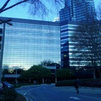 Concourse One - Building in Sandy Springs