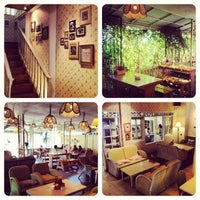 Giggle Box Café & Resto - Bandung, Jawa Barat