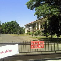 Balairung UGM - College Administrative Building in Yogyakarta
