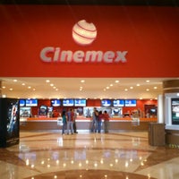 Cinemex - Piedad Narvarte - Parque Delta