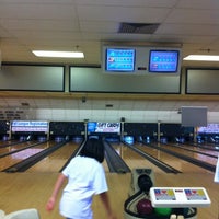 The Cherry Bowl - Bowling Alley