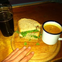 Soup Kitchen - Soup Place in Manchester