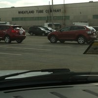 Wheatland Tube Company - Back of the Yards - 4435 S Western Blvd