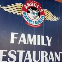 Johnny Angel's Heavenly Burgers - Skaneateles, NY