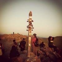 Mission Peak (top) - Mountain in Fremont