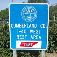 Rest Area — I-40 WB - 5 tips