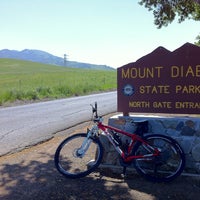 Mt. Diablo North Gate - Mountain in Walnut Creek