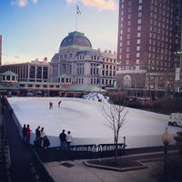 Kennedy Plaza Ice Rink - Downtown Providence - 127 visitors