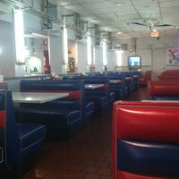 Fritz's Railroad Restaurant - Burger Joint in Kansas City