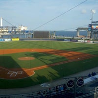 Community Maritime Park - Baseball Stadium in Pensacola
