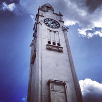 Tour de l'Horloge / Clock Tower - Historic Site in Montréal